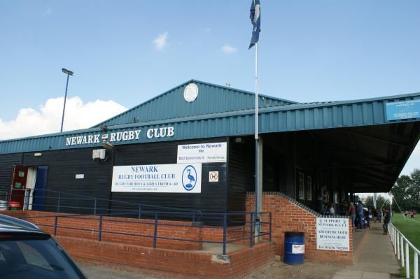 Newark Rugby Club, Newark - CAMRA - The Campaign for Real Ale