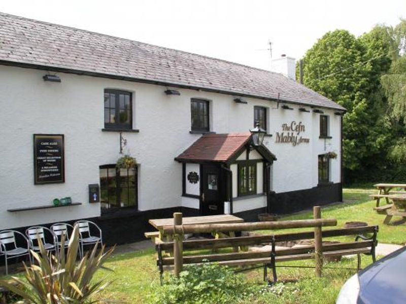 Hollybush, Draethen - CAMRA - The Campaign for Real Ale