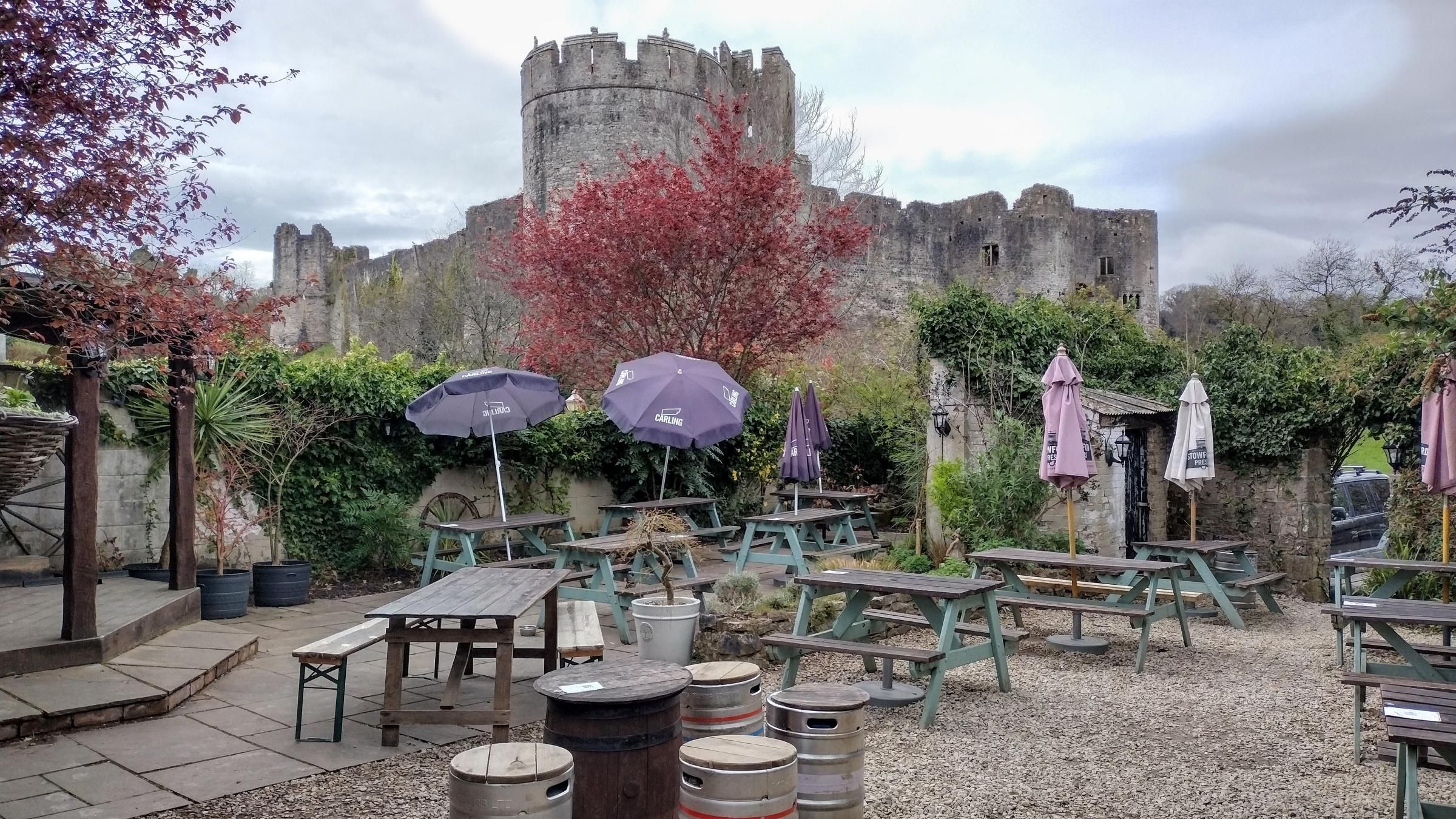 Three Tuns Inn, Chepstow - CAMRA Experience