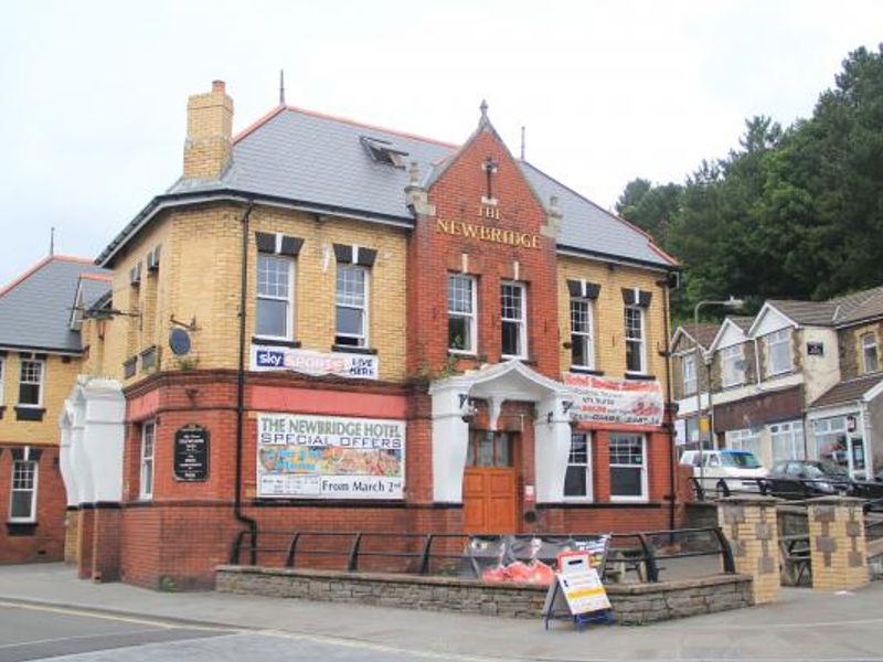 Railway Hotel, Crumlin - CAMRA - The Campaign for Real Ale