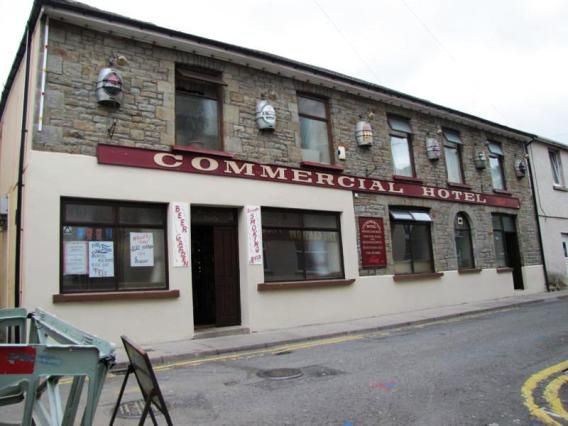 Commercial Hotel, Abertillery - CAMRA - The Campaign for Real Ale