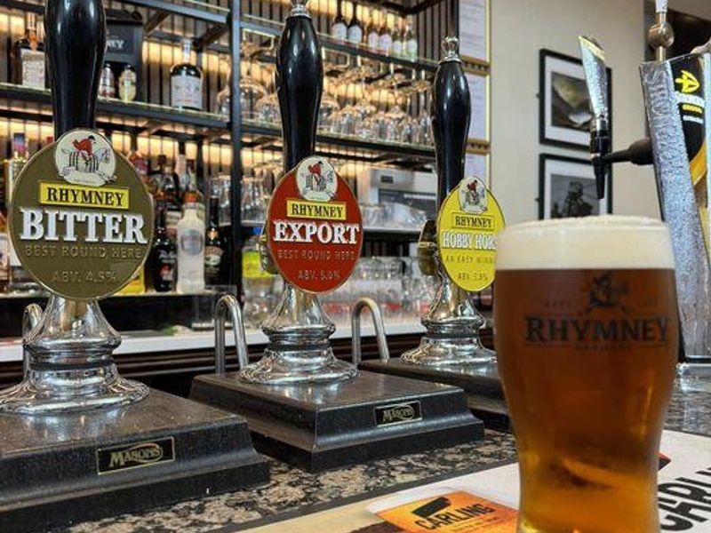 Westgate Bar - Good Beer Guide App