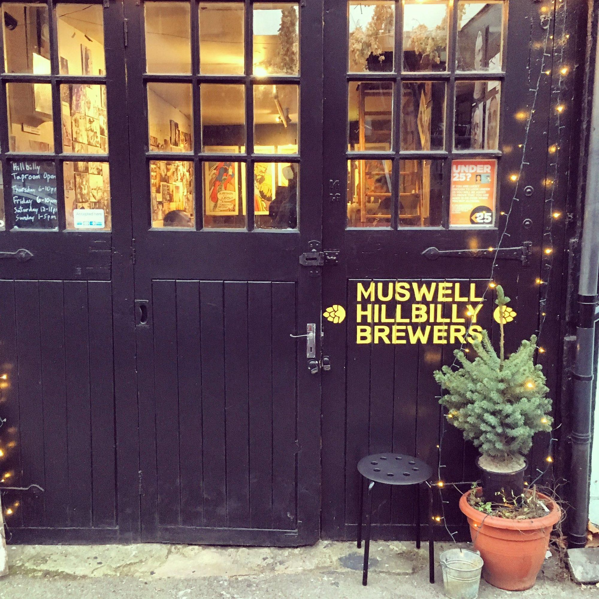 Muswell Hillbilly Taproom, London - CAMRA - The Campaign for Real Ale