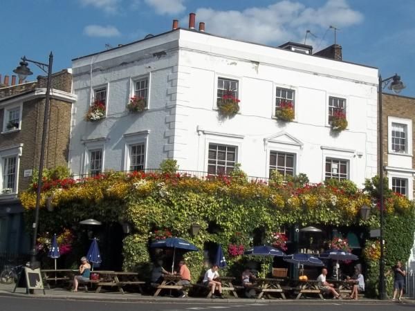 Hemingford Arms, London - CAMRA - The Campaign for Real Ale