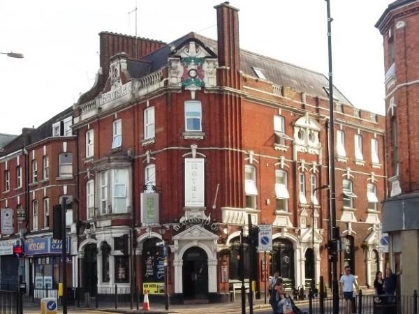 Beaconsfield, London - CAMRA - The Campaign for Real Ale