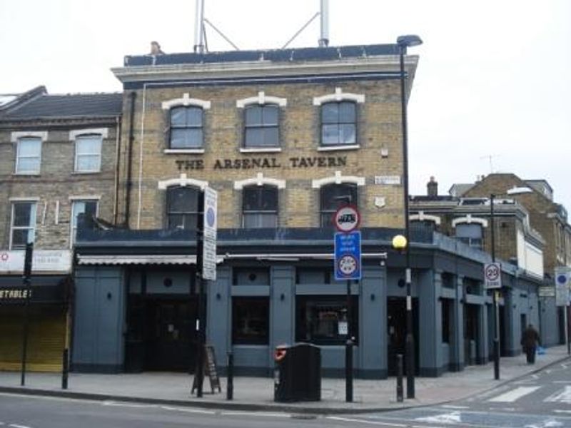 Brook Gate, Finsbury Park - CAMRA - The Campaign for Real Ale