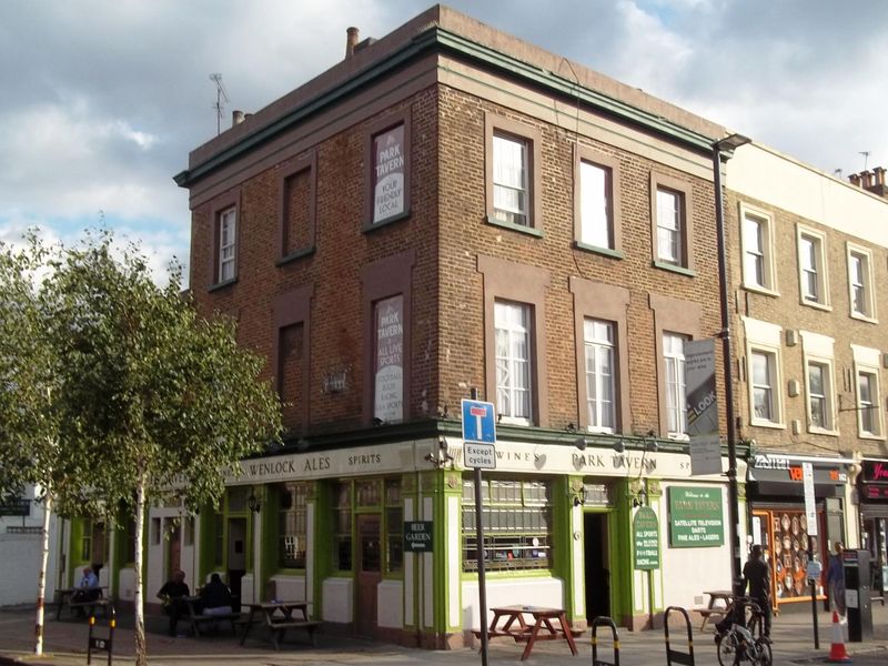 Faltering Fullback, Finsbury Park - CAMRA - The Campaign for Real Ale