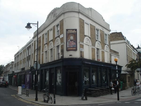 Duke of Cambridge, London - CAMRA - The Campaign for Real Ale Duke of Cambridge, London - CAMRA - The Campaign for Real Ale