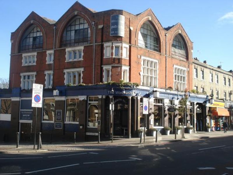 Brendan the Navigator, Highgate - CAMRA - The Campaign for Real Ale