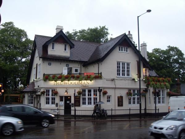Woodman, Highgate - CAMRA - The Campaign for Real Ale