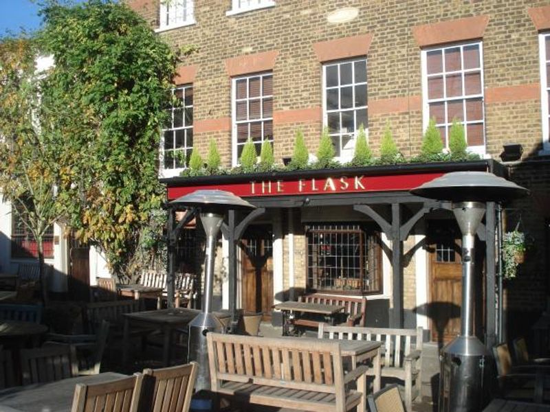 Brendan the Navigator, Highgate - CAMRA - The Campaign for Real Ale