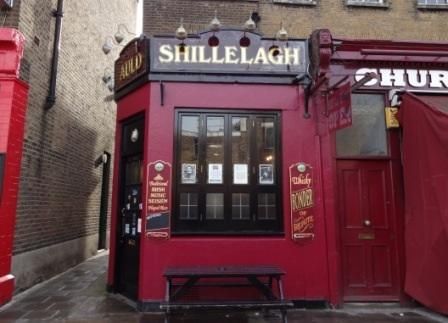 Auld Shillelagh, Stoke Newington - CAMRA - The Campaign for Real Ale