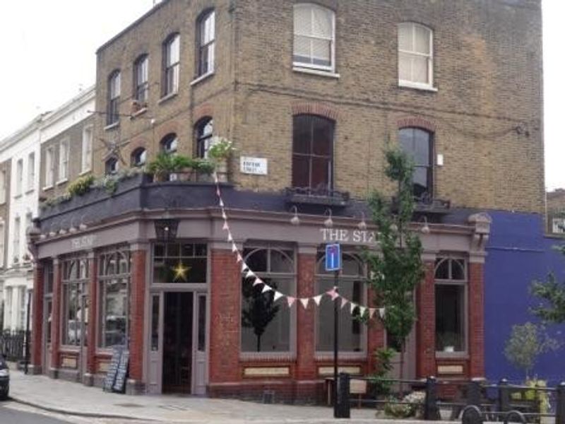 Brendan the Navigator, Highgate - CAMRA - The Campaign for Real Ale