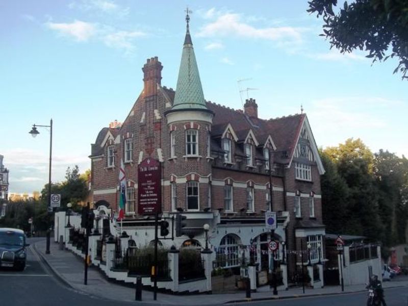 Brendan the Navigator, Highgate - CAMRA - The Campaign for Real Ale