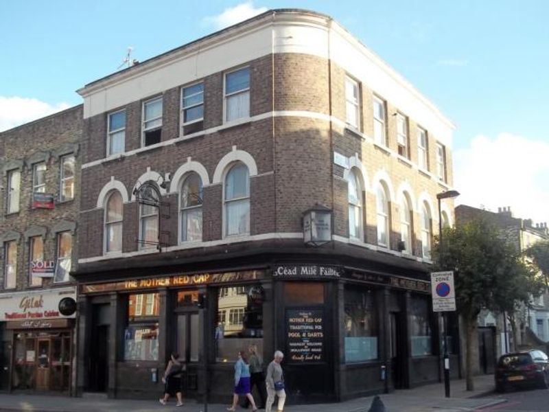 Mother Red Cap, Upper Holloway - CAMRA - The Campaign for Real Ale