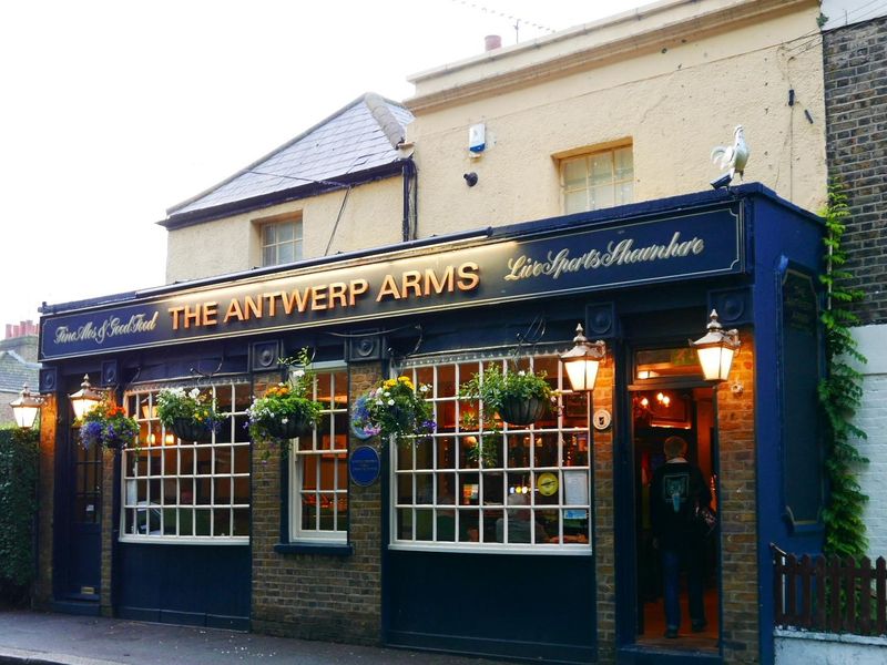 British Queen, Tottenham - CAMRA - The Campaign for Real Ale