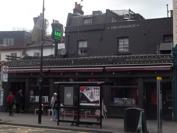 Submit Updates for Imperial Palace of Big Red, London - CAMRA - The ...