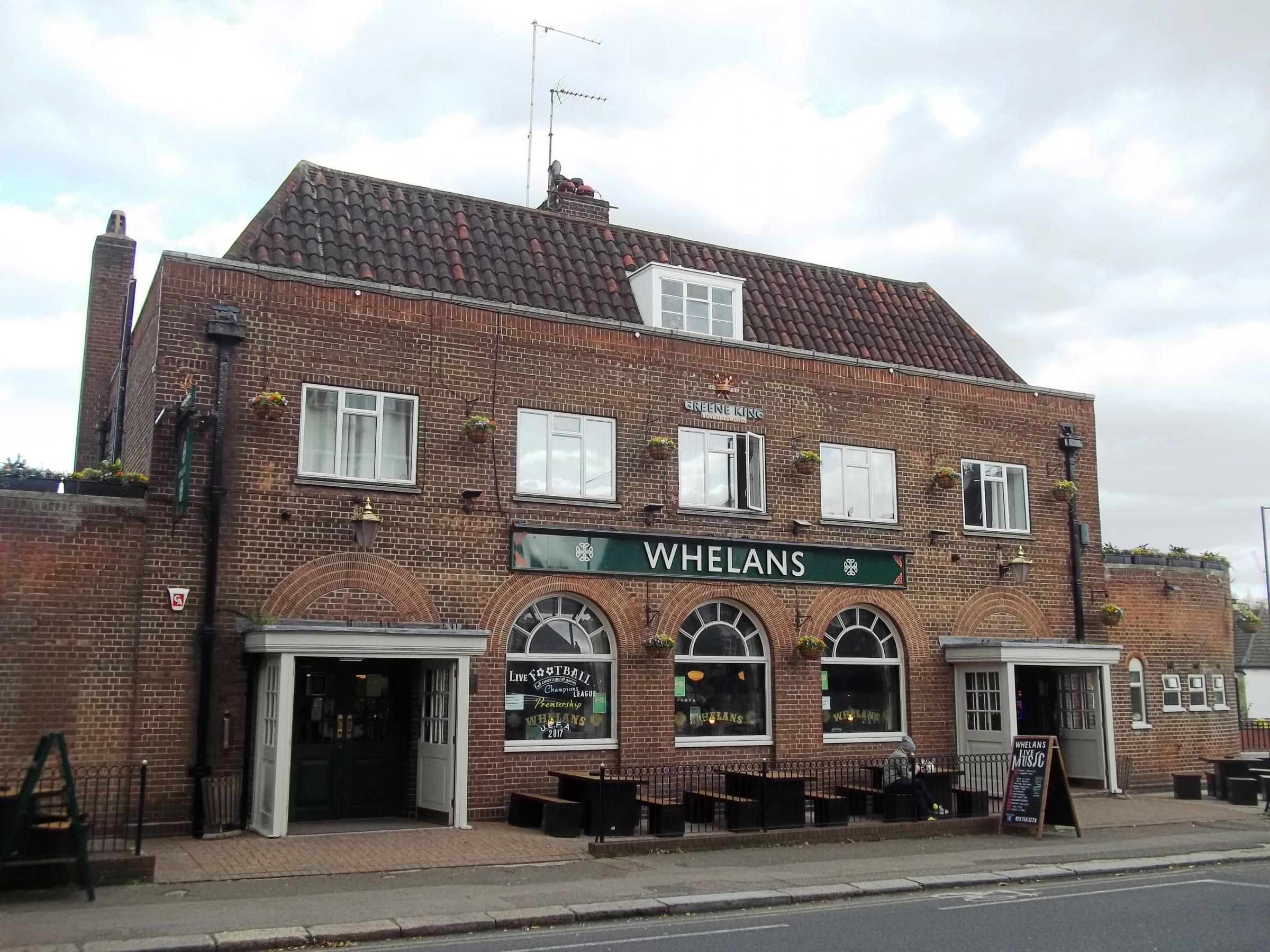 Ox & Gate, Cricklewood - CAMRA Experience