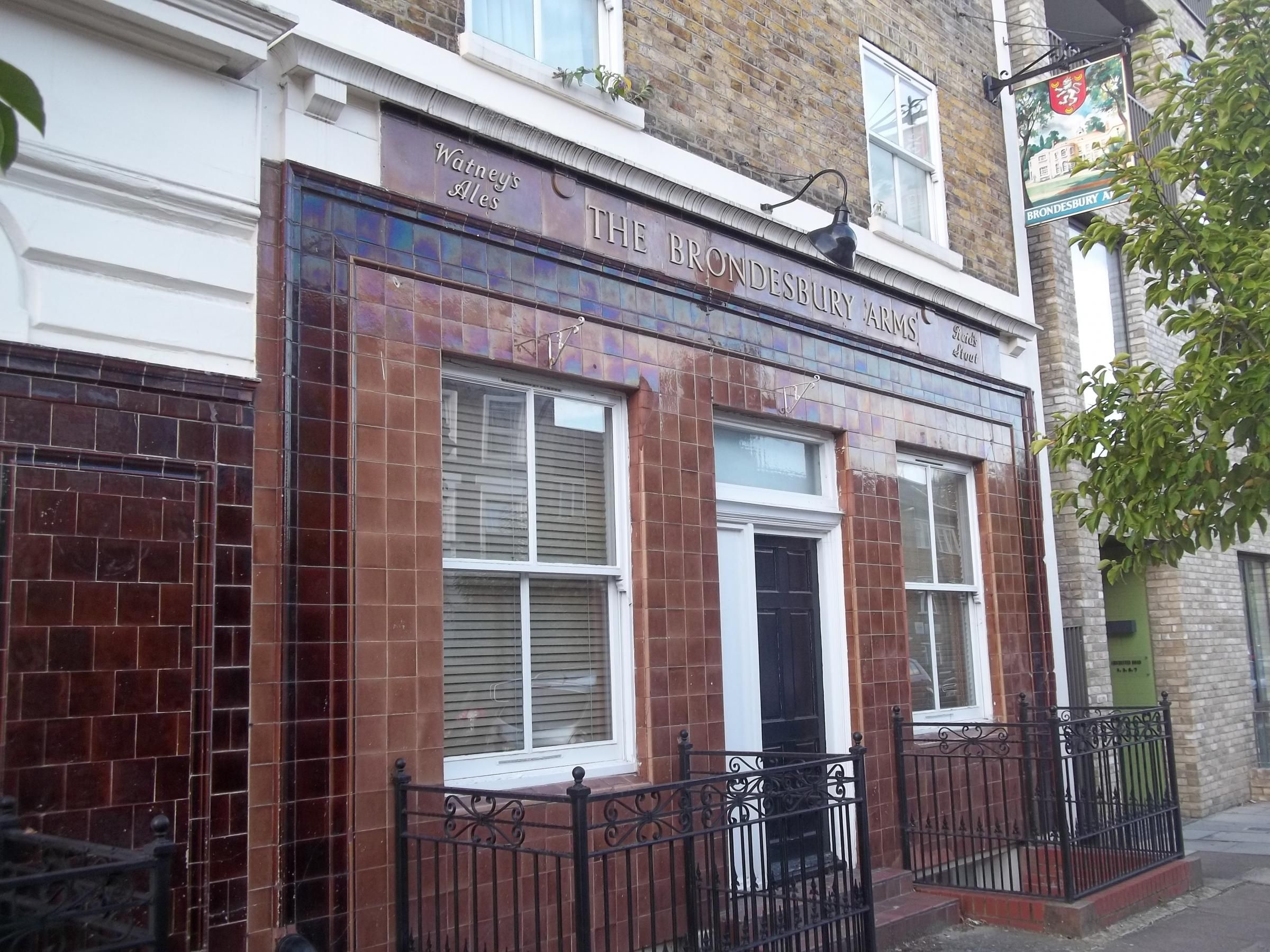 Brondesbury Arms, Kilburn - CAMRA Experience