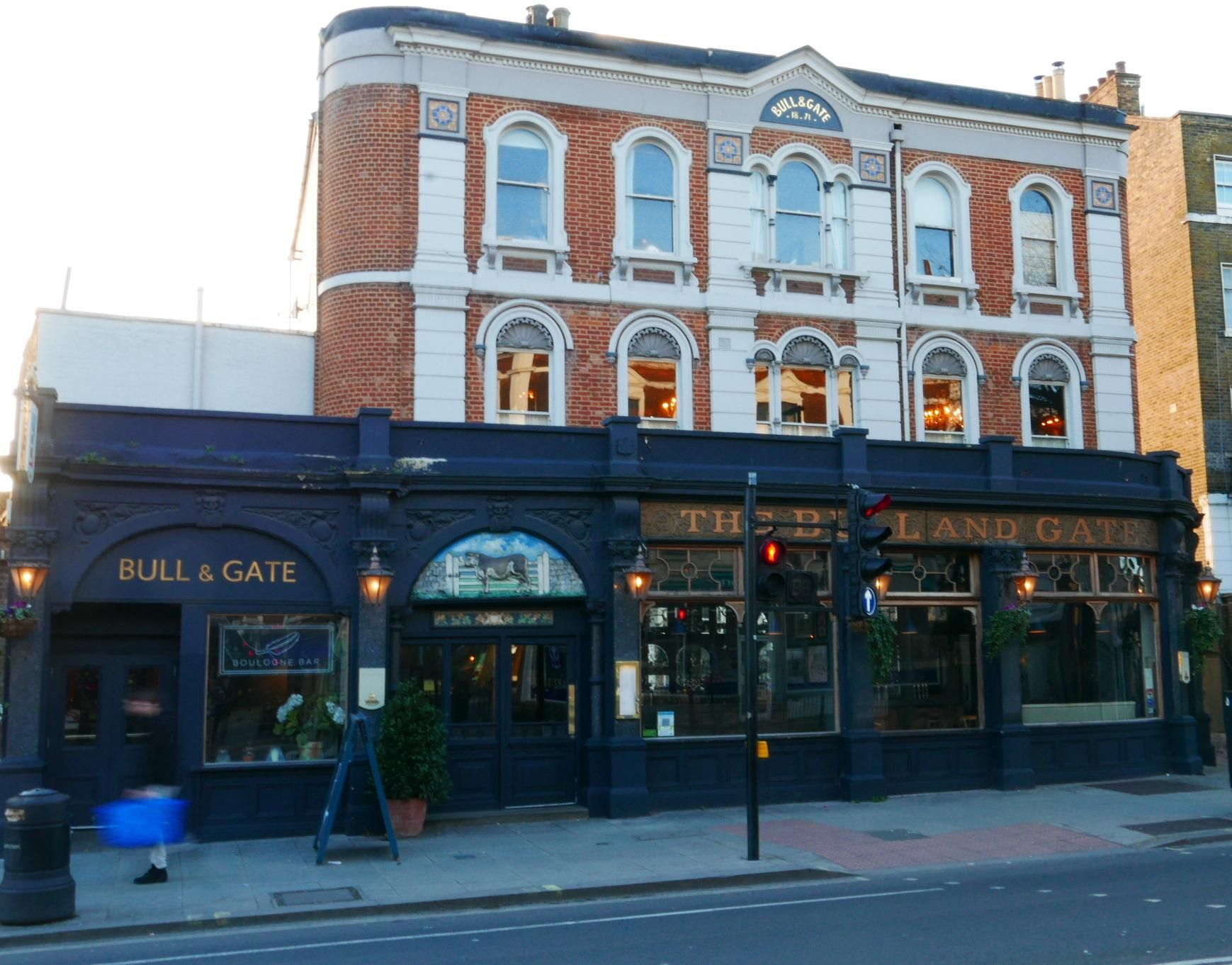 Bull & Gate, Kentish Town - CAMRA - The Campaign for Real Ale