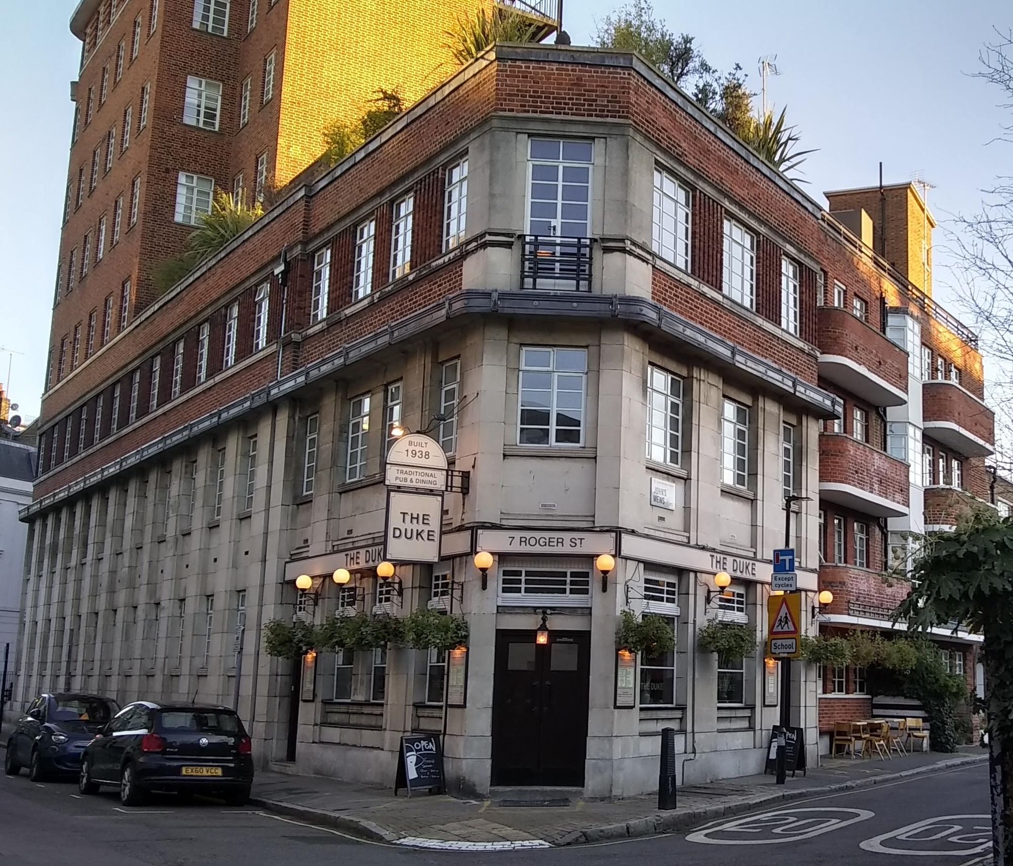 Duke, London - CAMRA - The Campaign for Real Ale