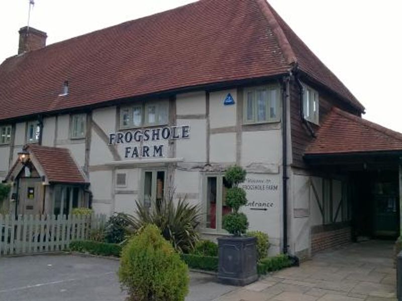 Cowdray Arms, Balcombe - CAMRA - The Campaign for Real Ale