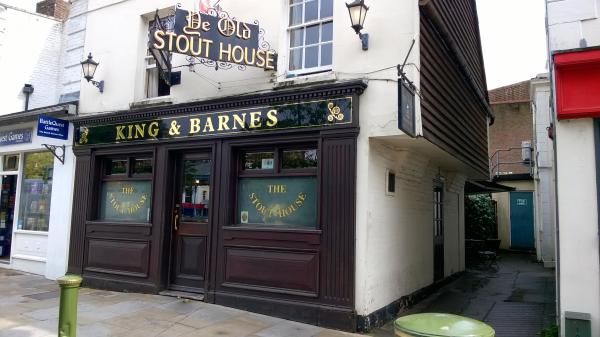 Stout House, Horsham - CAMRA - The Campaign for Real Ale