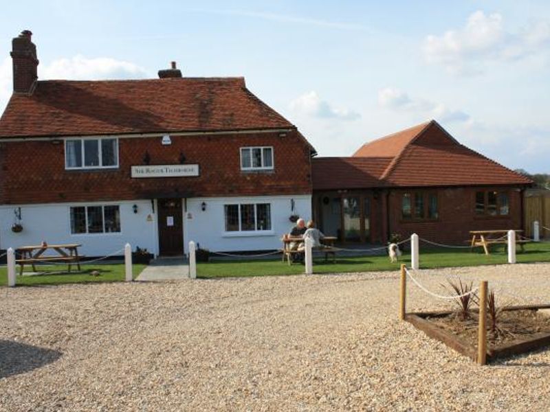 Sir Roger Tichborne, Alfold Bars - CAMRA - The Campaign for Real Ale