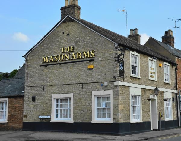 Mason Arms, Thrapston - CAMRA - The Campaign for Real Ale