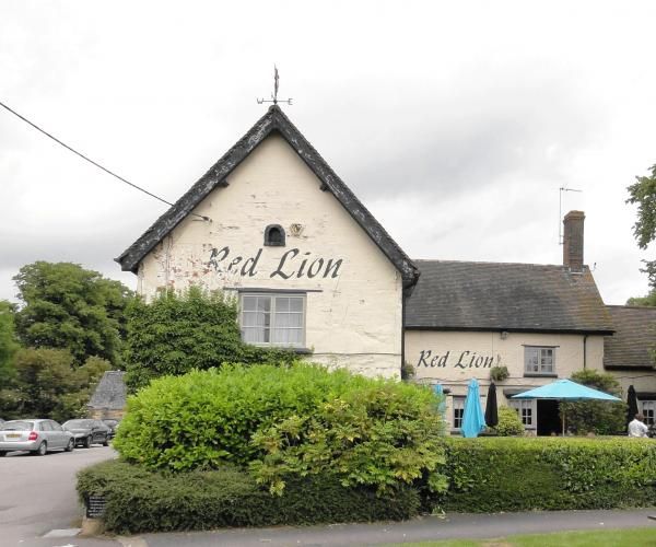 Red Lion, Brafield-On-The-Green - CAMRA - The Campaign for Real Ale