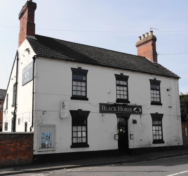 Black Horse, Cold Ashby - CAMRA - The Campaign for Real Ale