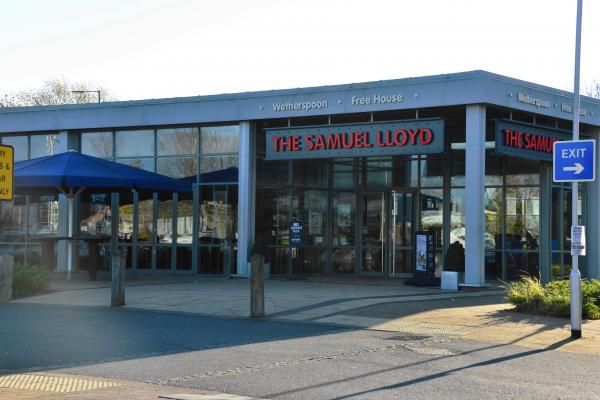Submit Updates for Samuel Lloyd, Corby - CAMRA - The Campaign for Real Ale