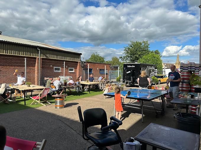 Way Station, Thrapston - CAMRA - The Campaign for Real Ale