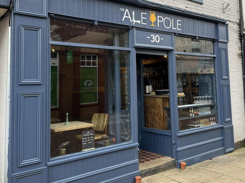 Ale Pole - Good Beer Guide App