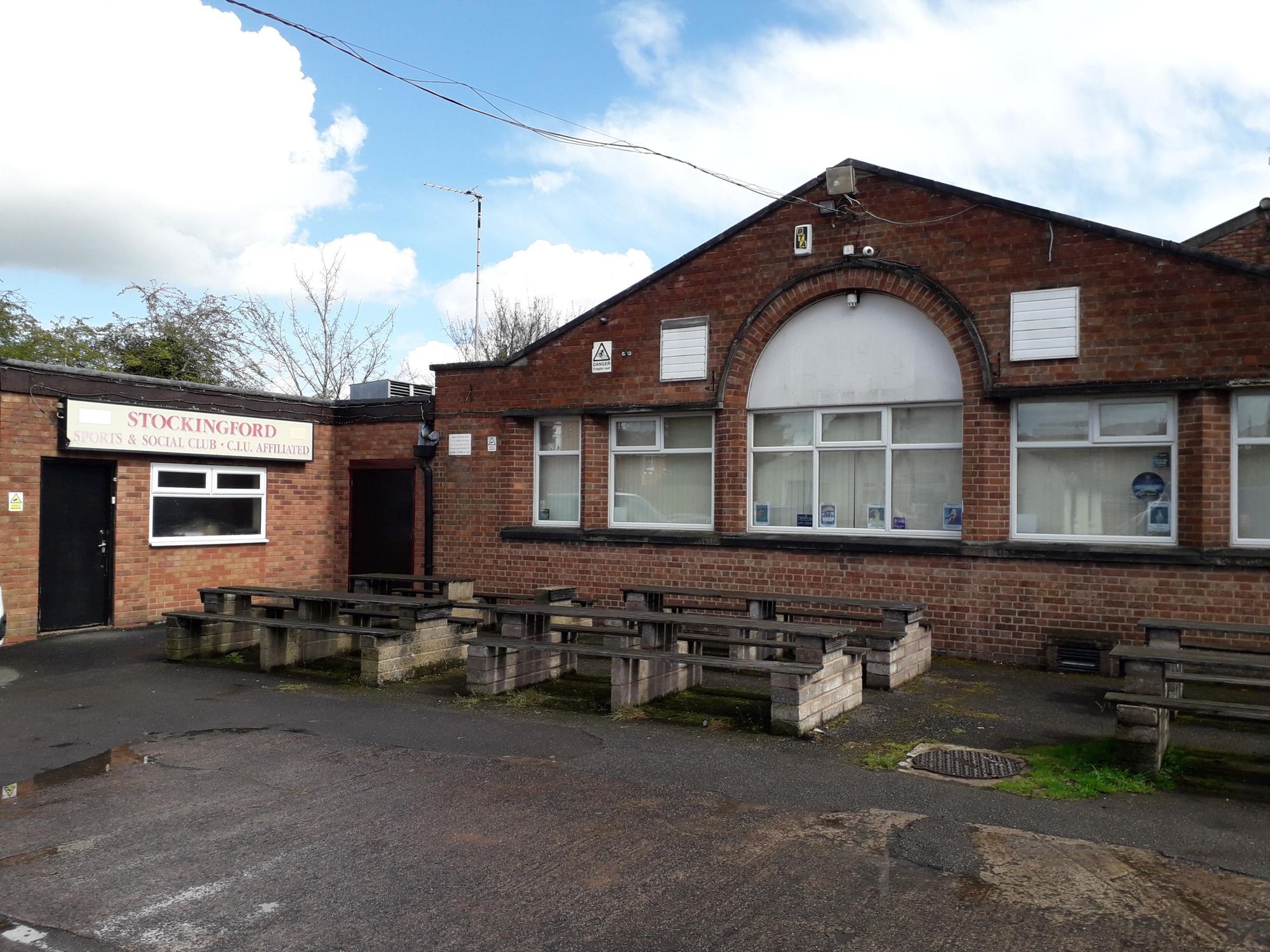 Stockingford Sports & Social Club, Nuneaton - CAMRA - The Campaign for ...