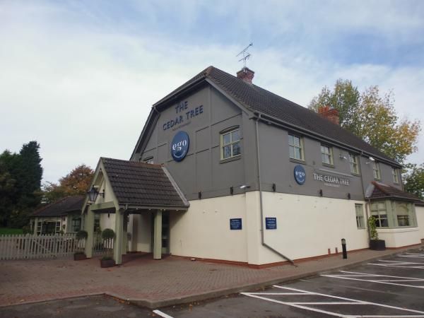 Cedar Tree, Nuneaton - CAMRA - The Campaign for Real Ale