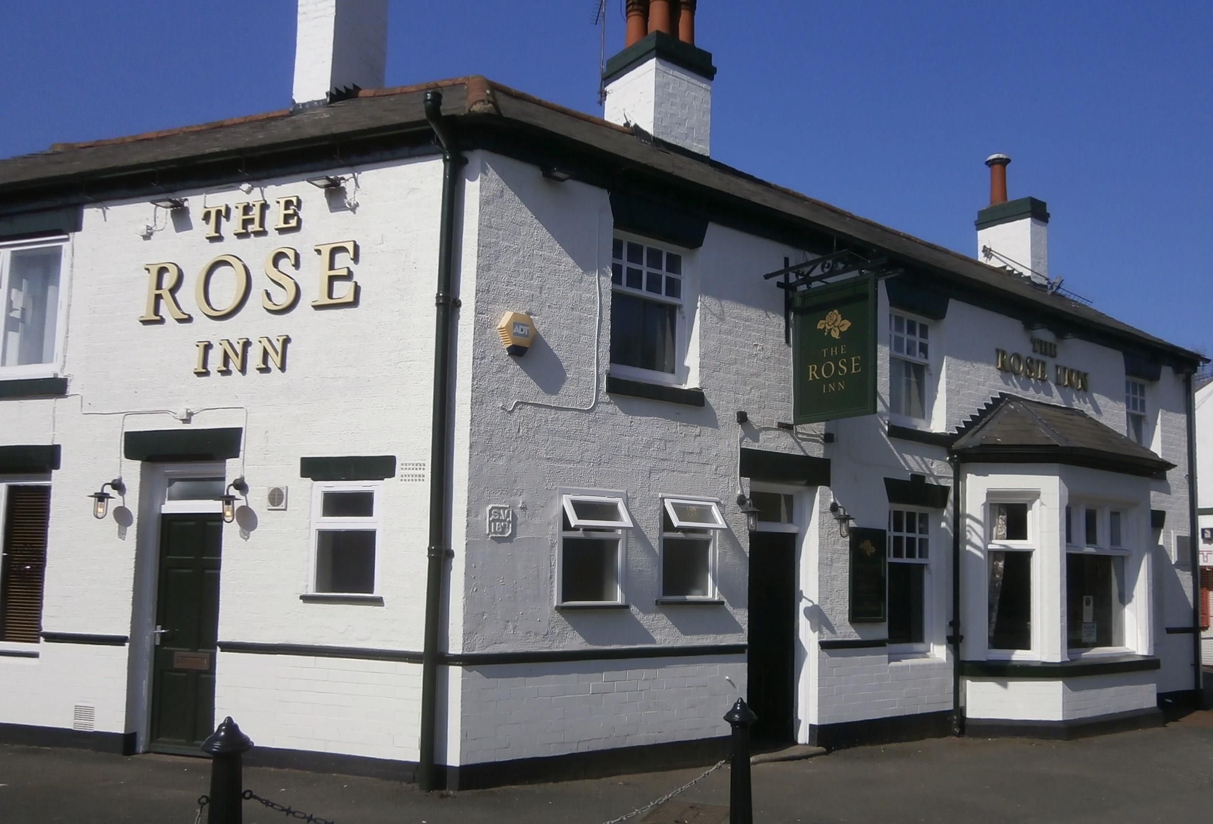 Rose Inn, Nuneaton - CAMRA Experience