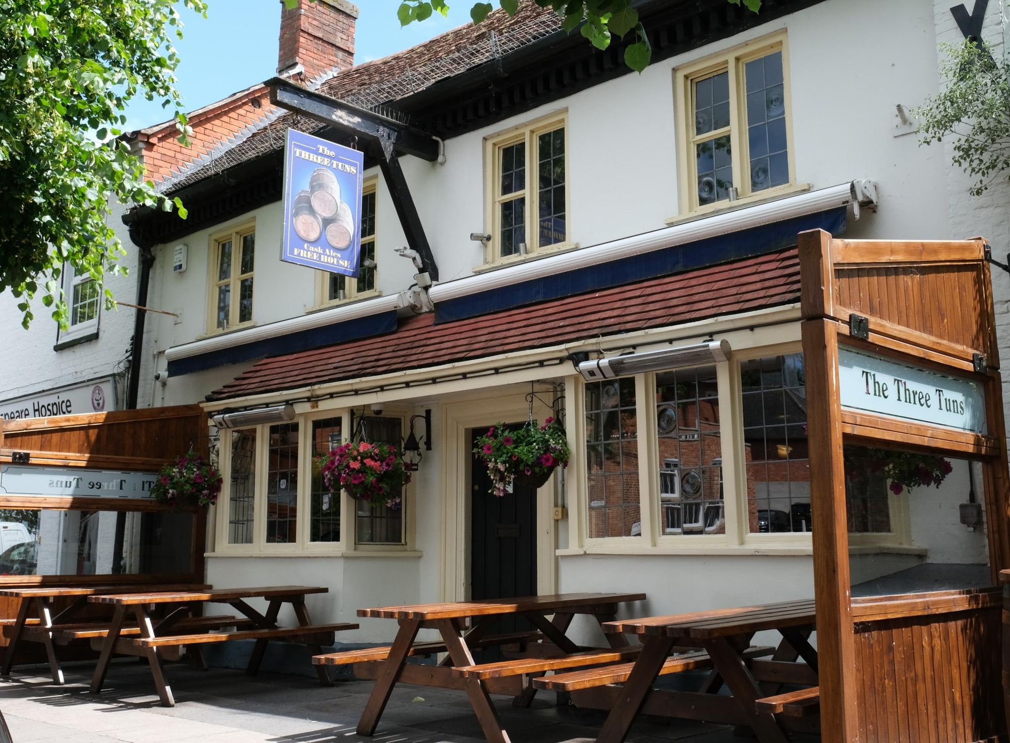 Three Tuns, Henley-in-Arden - CAMRA - The Campaign for Real Ale
