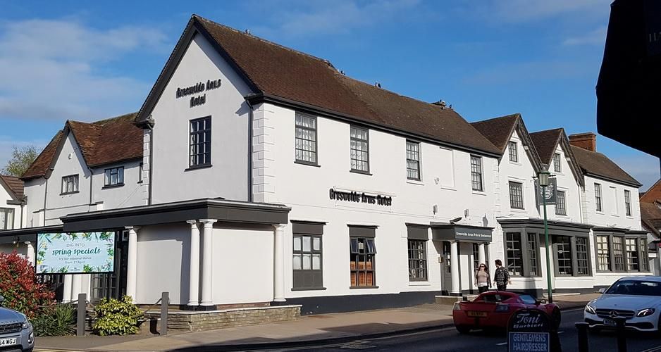 Greswolde Arms Hotel, Knowle - CAMRA - The Campaign for Real Ale