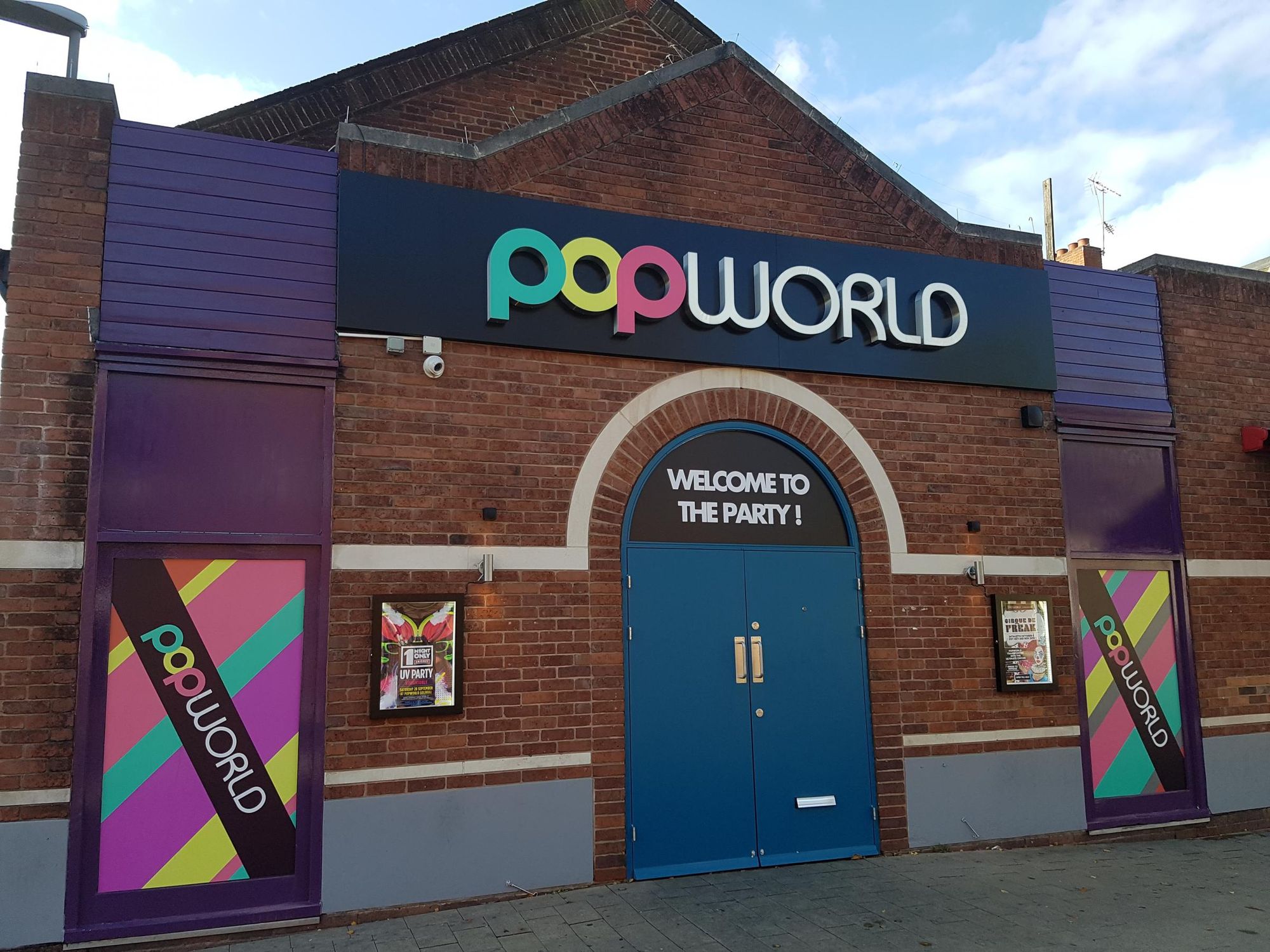 Popworld, Solihull - CAMRA - The Campaign for Real Ale