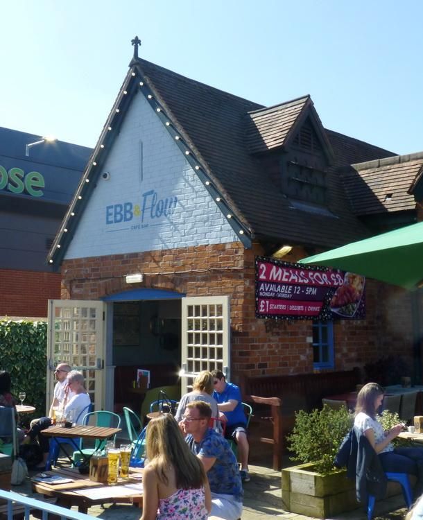 Ebb & Flow Bar, Solihull - CAMRA - The Campaign for Real Ale