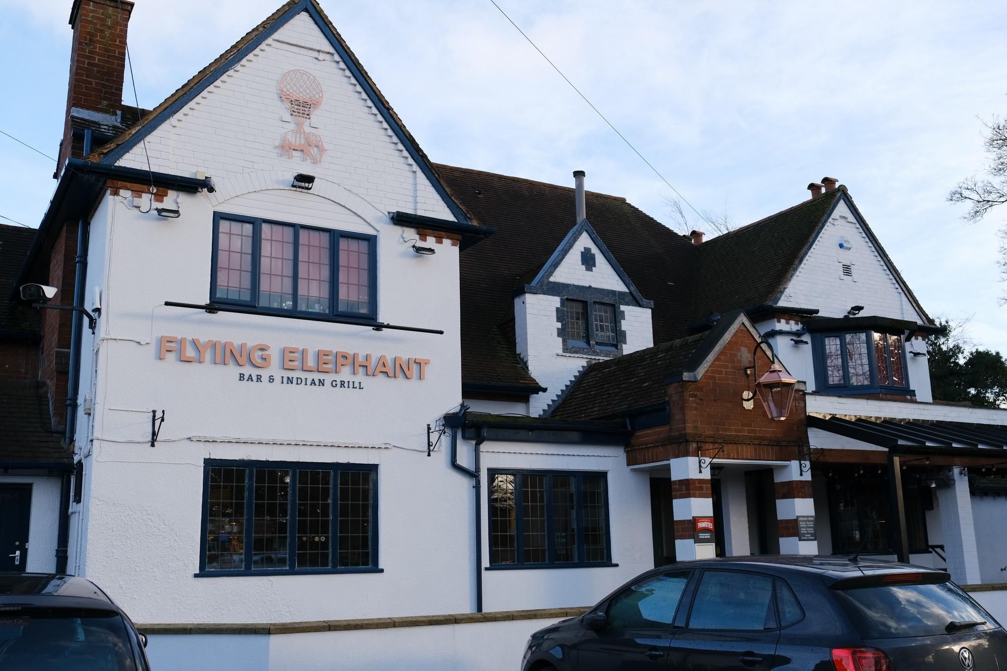 Flying Elephant, Solihull - CAMRA - The Campaign for Real Ale