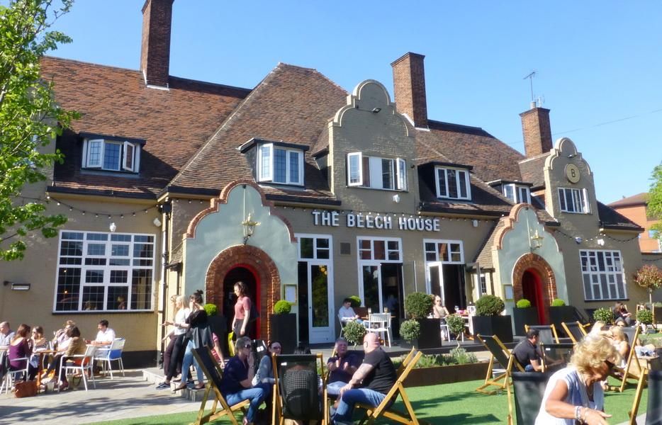 Beech House, Solihull - CAMRA - The Campaign for Real Ale