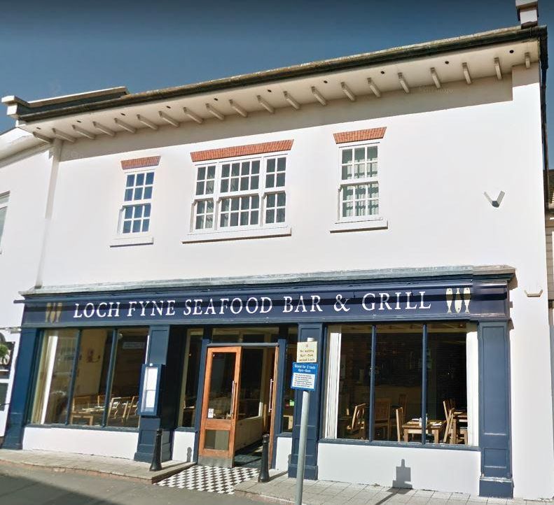 Loch Fyne, Knowle - CAMRA - The Campaign for Real Ale