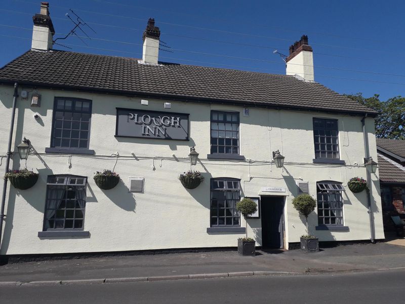 Sandpiper, Bickerstaffe - CAMRA - The Campaign for Real Ale
