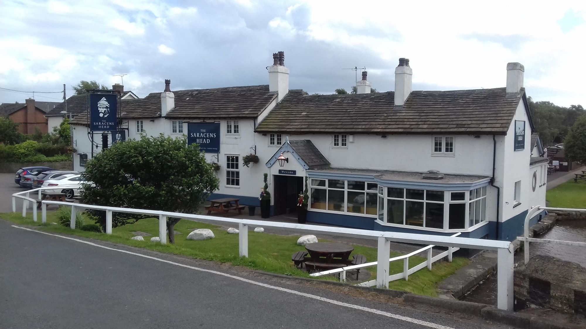 Saracens Head, Halsall - CAMRA - The Campaign for Real Ale