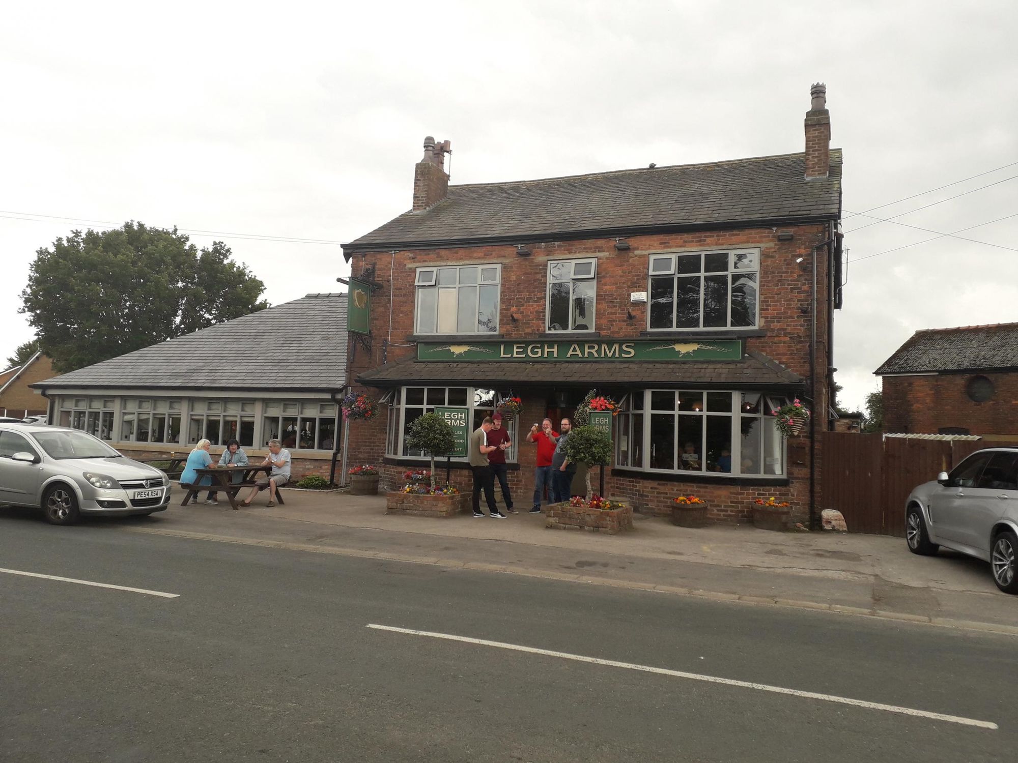 Legh Arms, Mere Brow - CAMRA - The Campaign for Real Ale