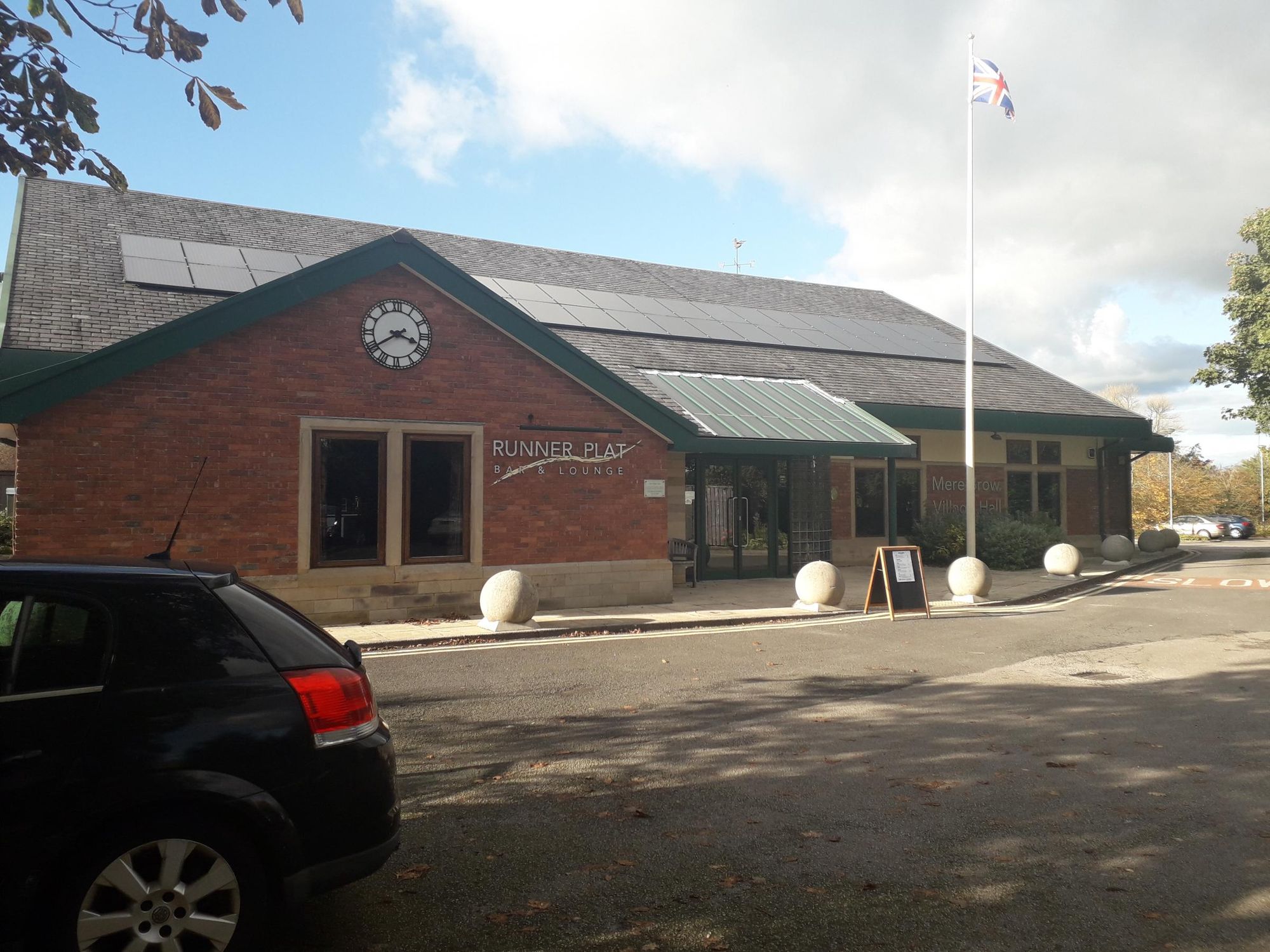 Mere Brow Village Hall, Mere Brow - CAMRA - The Campaign for Real Ale