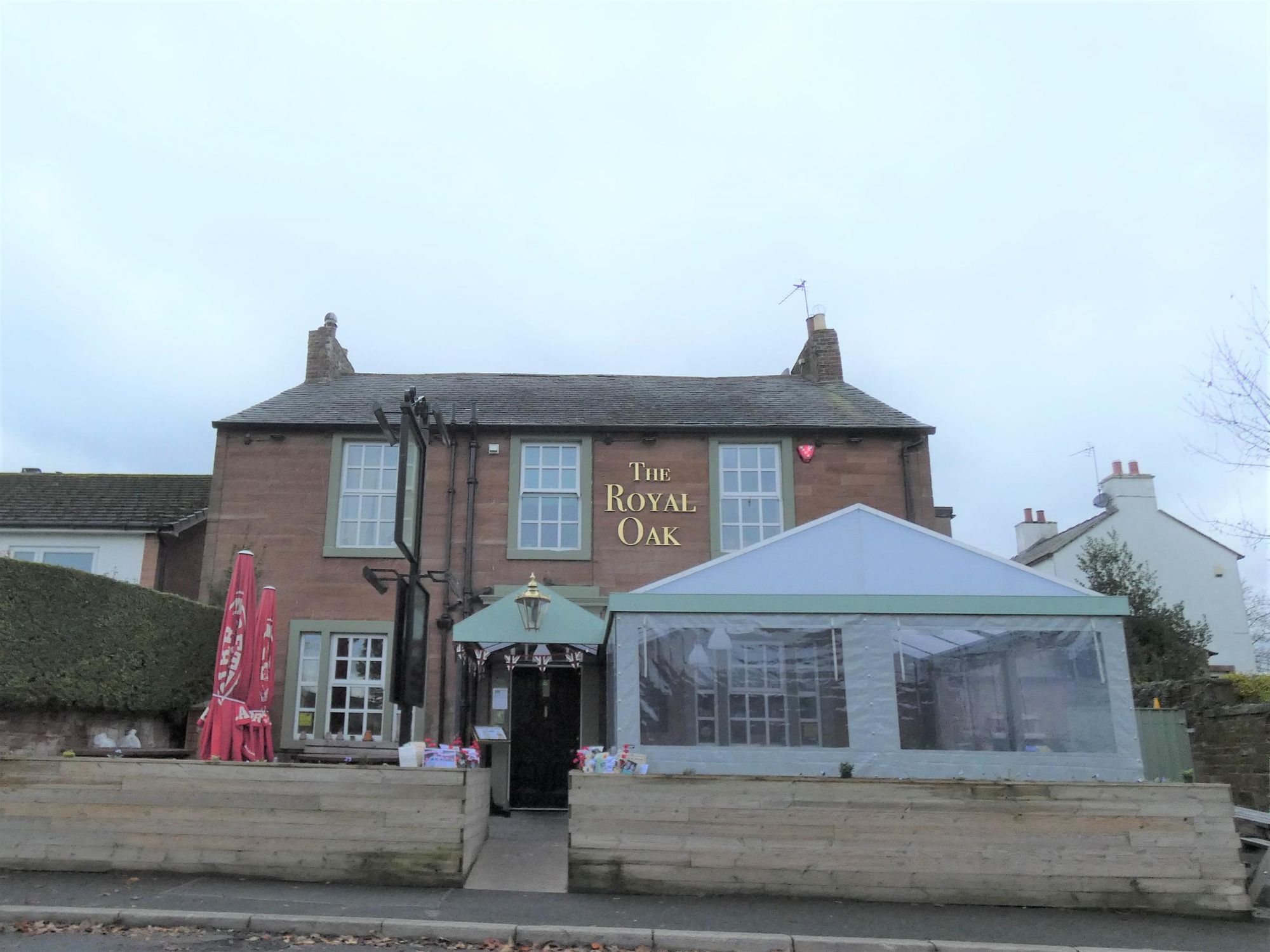 Royal Oak, Scotby - CAMRA - The Campaign for Real Ale