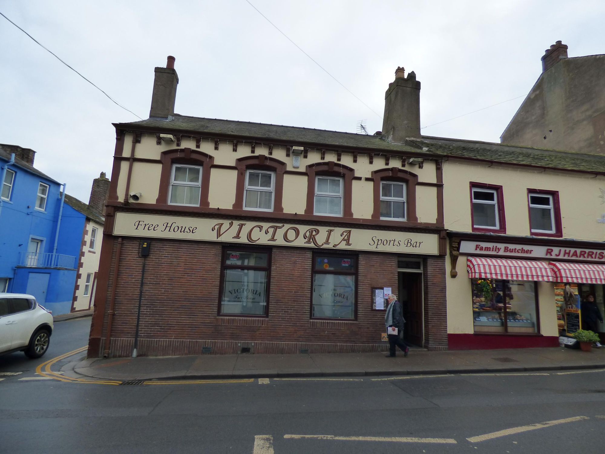 Victoria Bar, Wigton - CAMRA - The Campaign for Real Ale
